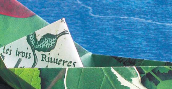 Élisabeth Mathieu - Galerie d'art du Parc - Trois-Rivières