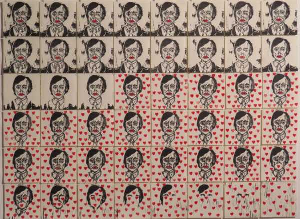 Benoît Perreault - Galerie d'art du Parc - Trois-Rivières